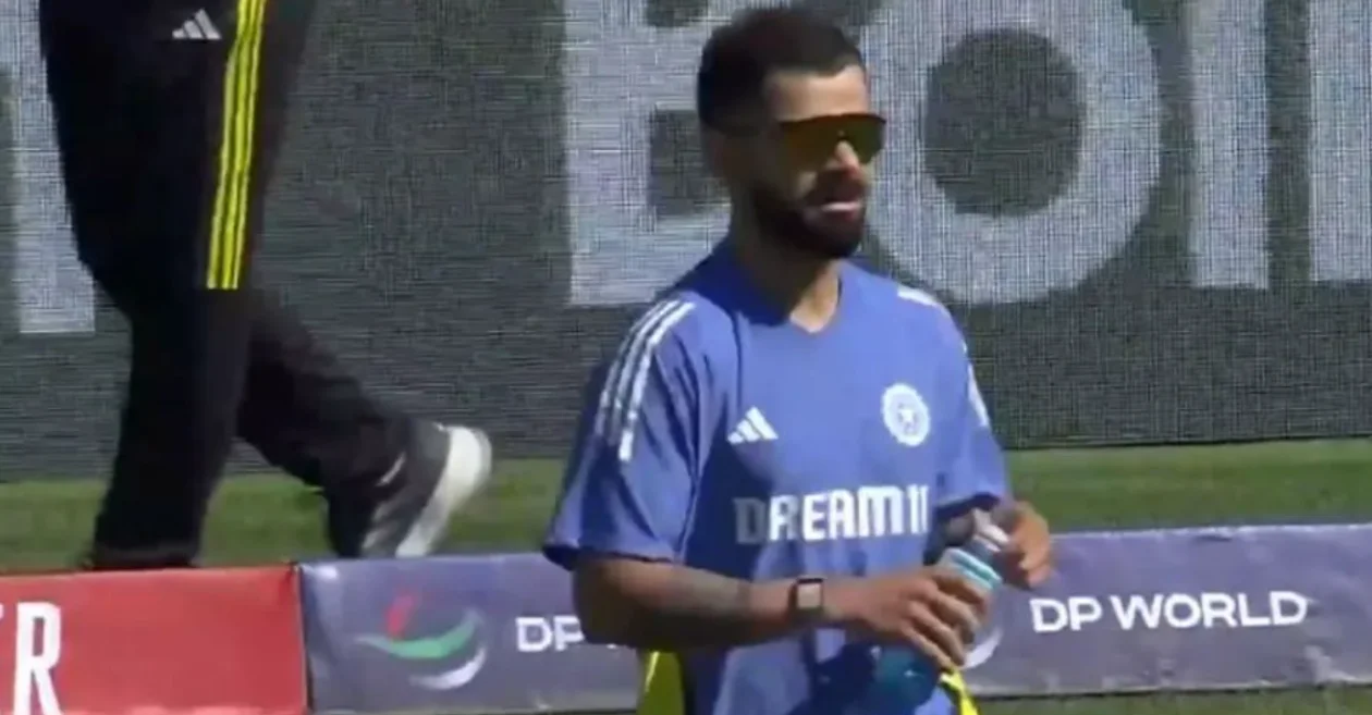 T20 World Cup 2024: Here’s why Virat Kohli not playing today’s warm-up ... T20 World Cup 2024: Here’s why Virat Kohli not playing today’s warm-up ...